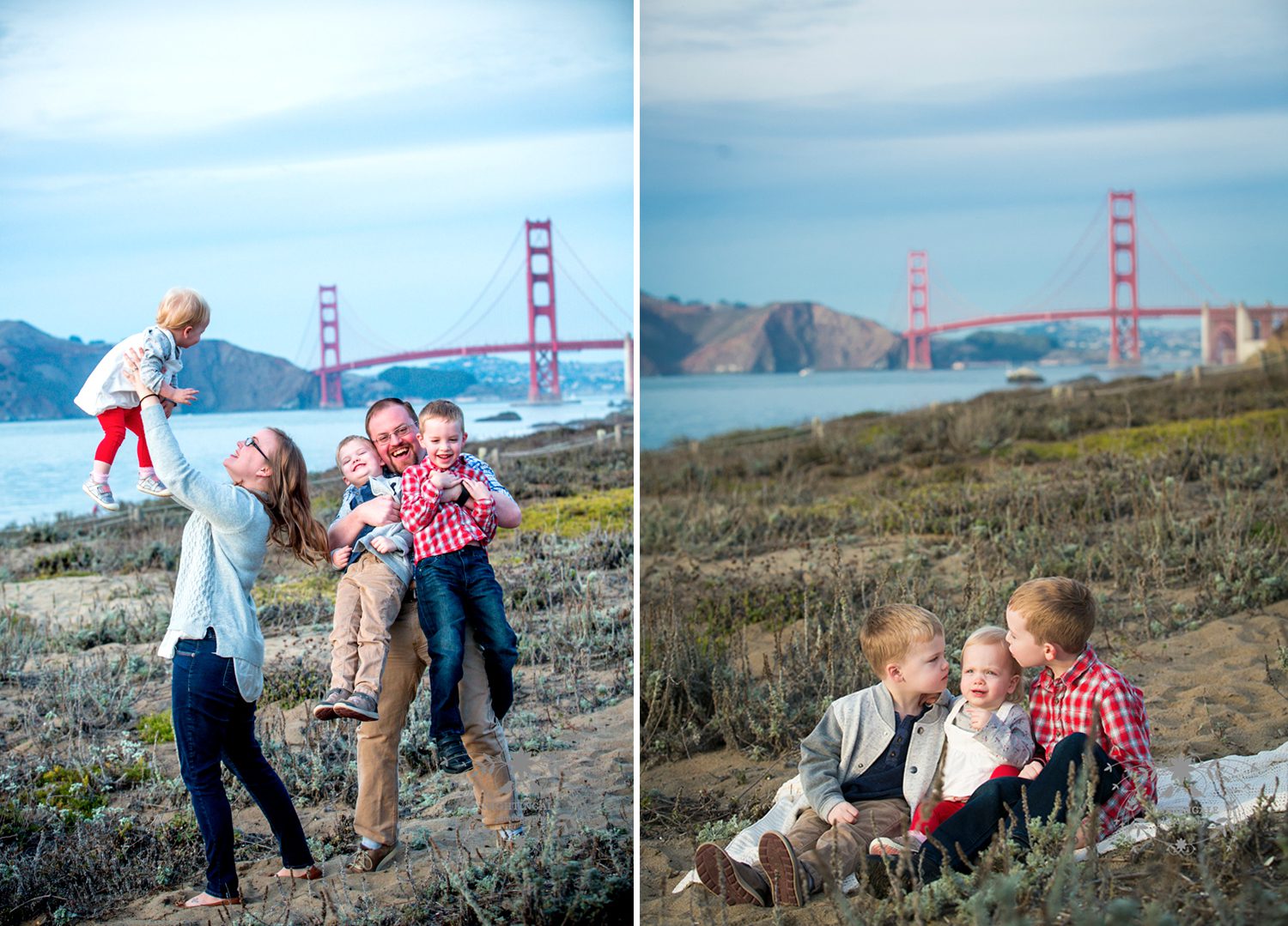 San Francisco Bay Area Family Portraits34 - Nightingale Photography ...