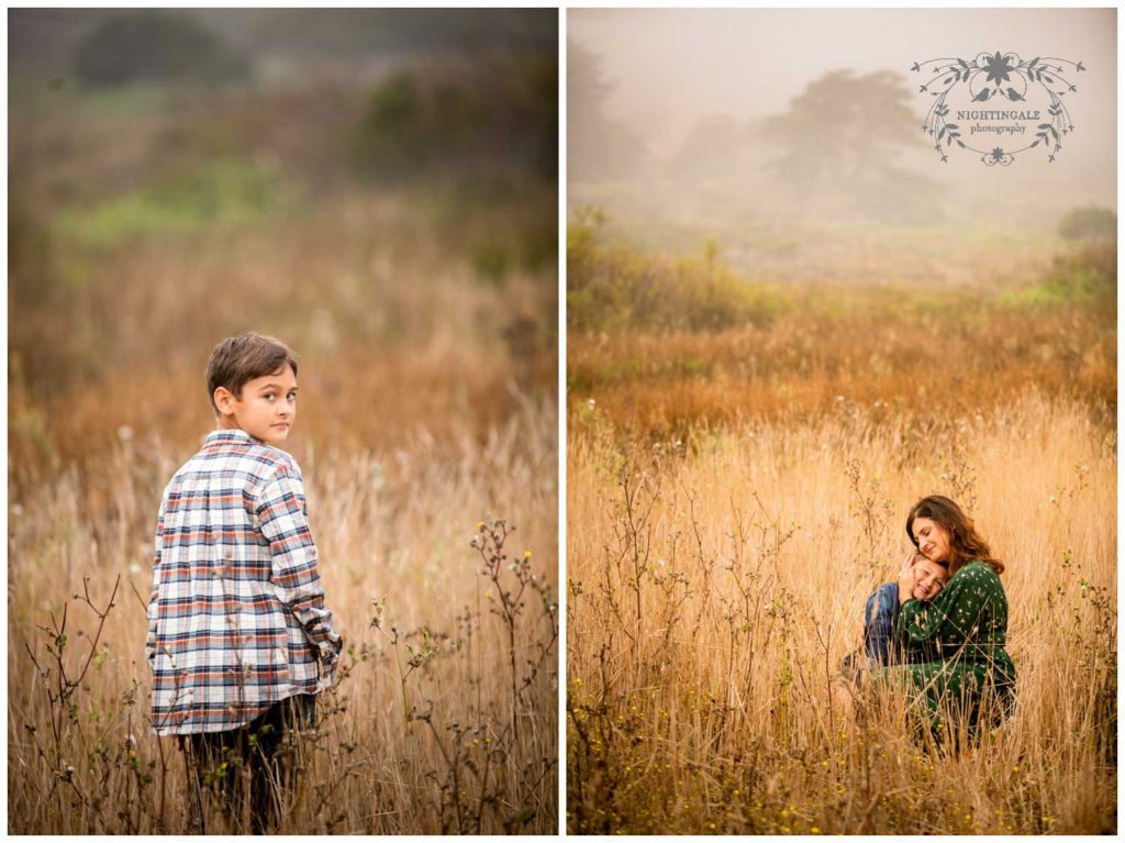 Marin Photographer | Ferguson Family - Nightingale Photography | San ...