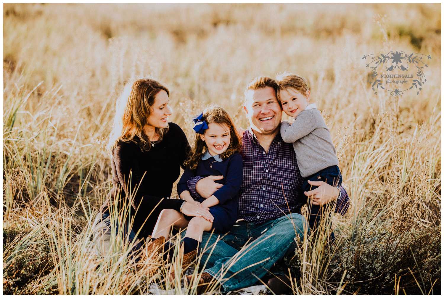Family Portraits Bay Area - Nightingale Photography | San Francisco Bay ...