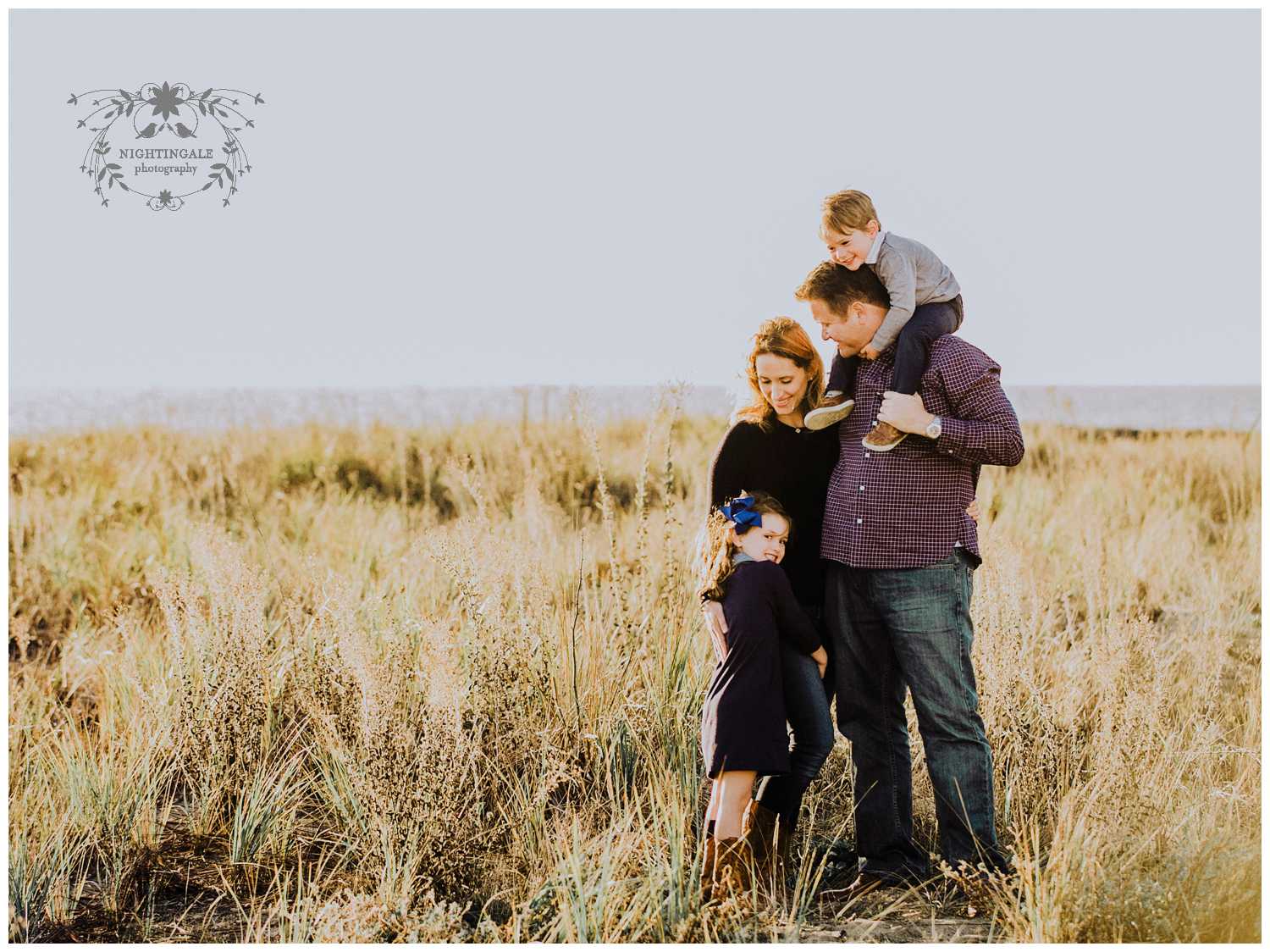Family Portraits Bay Area - Nightingale Photography | San Francisco Bay ...