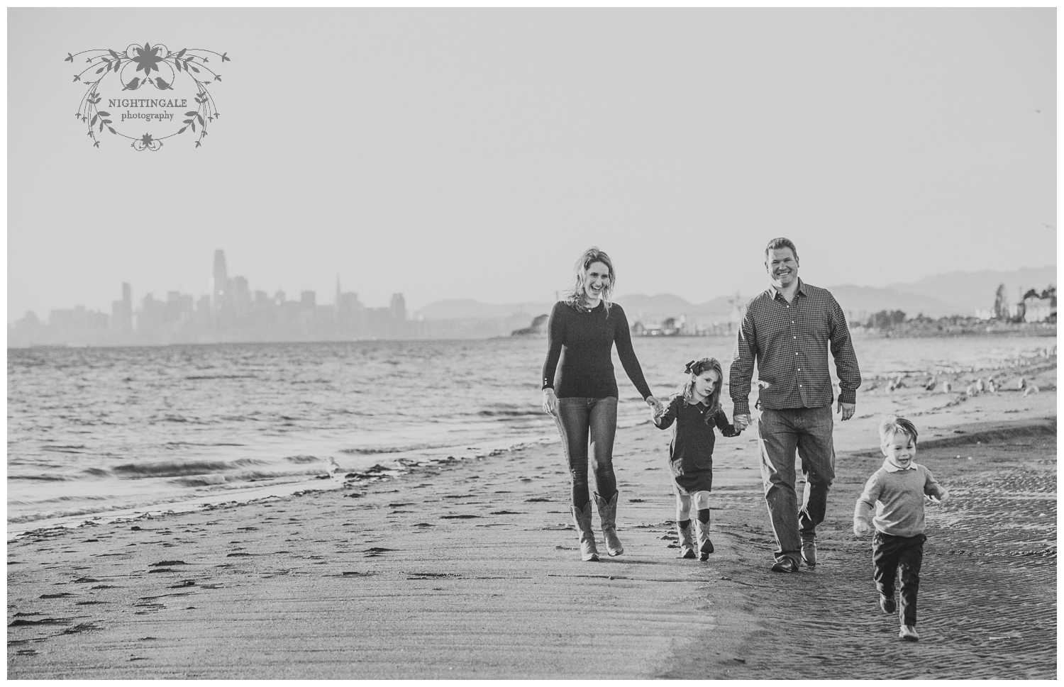 Family Portraits Bay Area - Nightingale Photography | San Francisco Bay ...