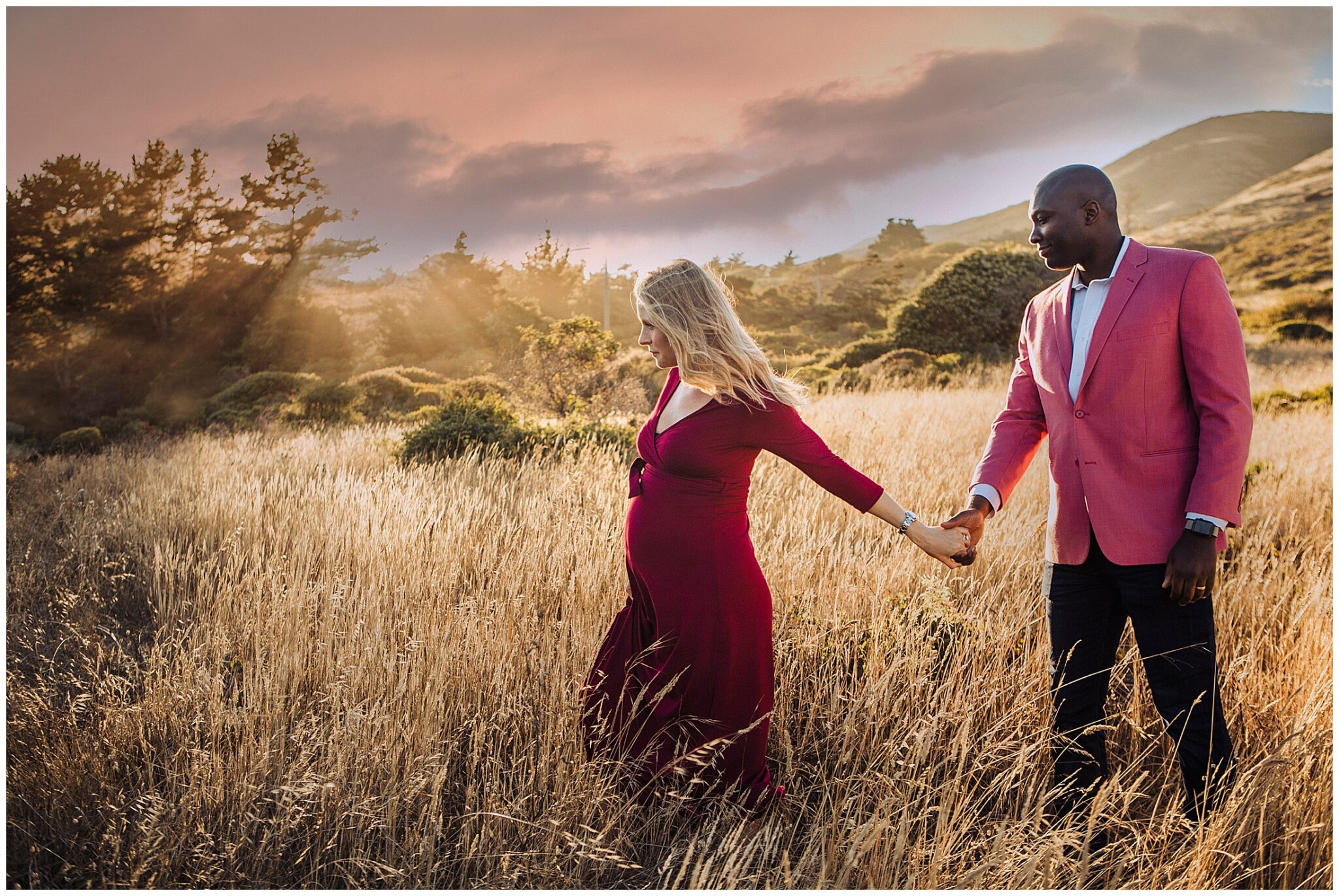 Unique Bay Area Locations for Maternity Photos - Nightingale ...